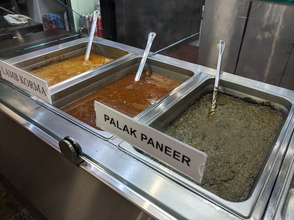 Mashallah Halal Pakistani Food Restaurant - San Francisco, CA 94103 ...