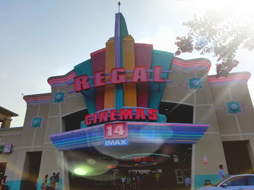 Movie Theater «Regal Cinemas Short Pump 14 & IMAX», reviews and photos ...