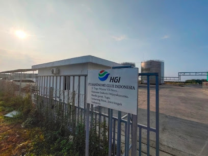 PT Handsome Glue Indonesia (Lem Kayu Dan Formalin)