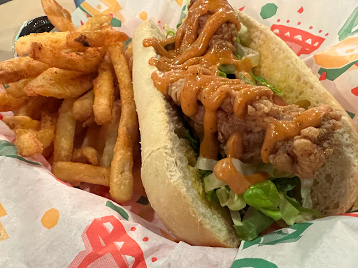The Tangy Crab - Cajun Seafood & Bar in Saginaw Township North, Saginaw ...