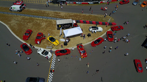 Off-road Race Track «M1 Concourse Race Track», reviews and photos, 1 Pontiac St, Pontiac, MI ...