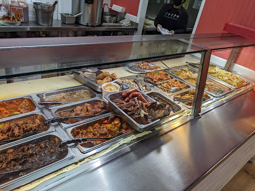 Chow Fun Express - 148 W Carson St, Carson, California - Zaubee