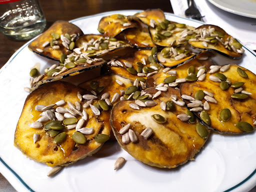 Restaurante Carlos y Rosa en Alcoi