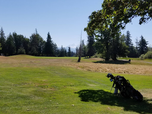 Shuksan Golf Club - 1500 E Axton Rd, Bellingham, Washington, US - Zaubee
