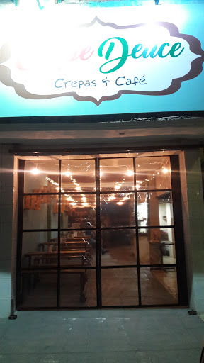 Restaurante Crepe Delice en Delicias