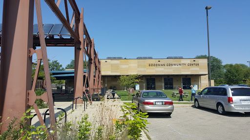 Gym «Goodman Community Center», reviews and photos, 149 Waubesa St ...