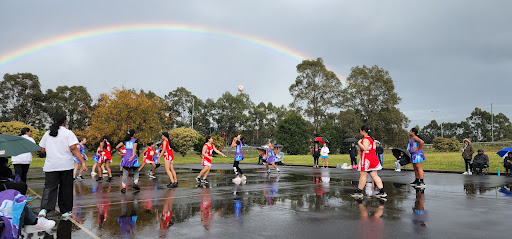 Campbelltown District Netball Association - Redfern Rd, Minto, New ...