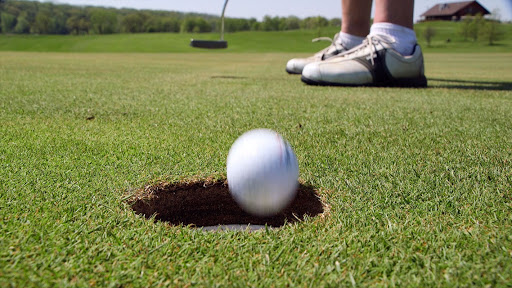 Golf «Yellowstone Golf Course», reviews and photos, 15750 Old Q Rd ...