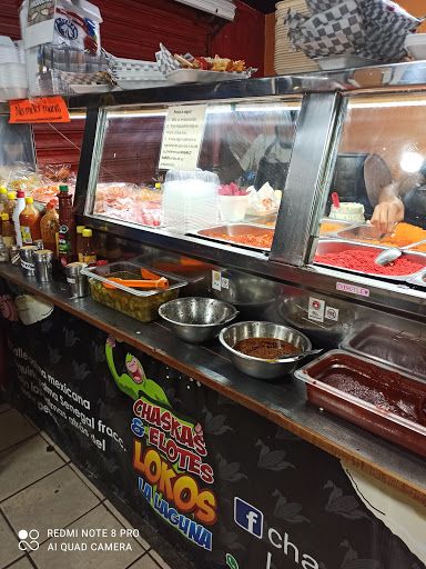 CHASKAS & ELOTES LOKOS LA LAGUNA en Aguascalientes - Número de Teléfono ...