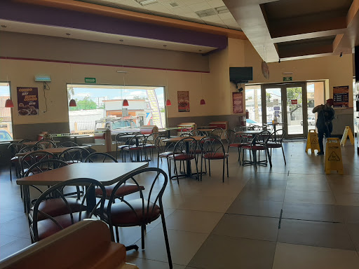 Restaurante El Pollo Loco Revolución en Nuevo Laredo