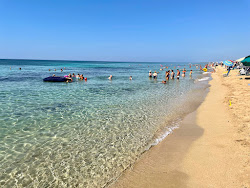 Spiaggia Di Manduria 🏖️ Taranto, Italy - detailed features, map, photos