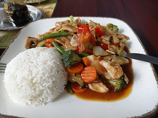 Wok Man - Locations from All Over the World