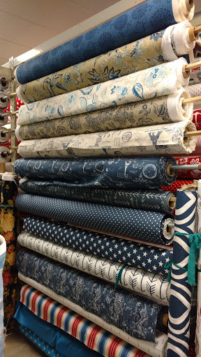 Fabric Store «FM Stores», reviews and photos, 2814 S Fremont Ave ...