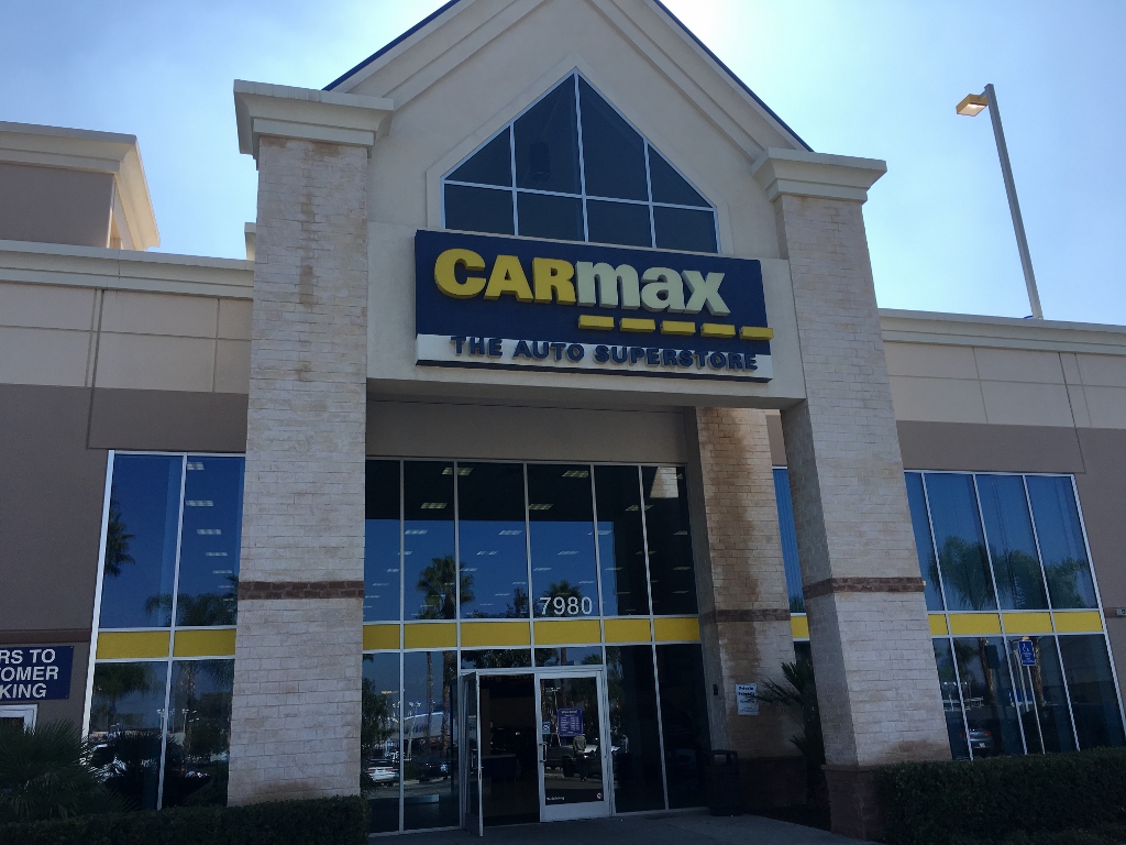 CarMax - Riverside, CA 92504 - Location, Reviews, Hours and Information.