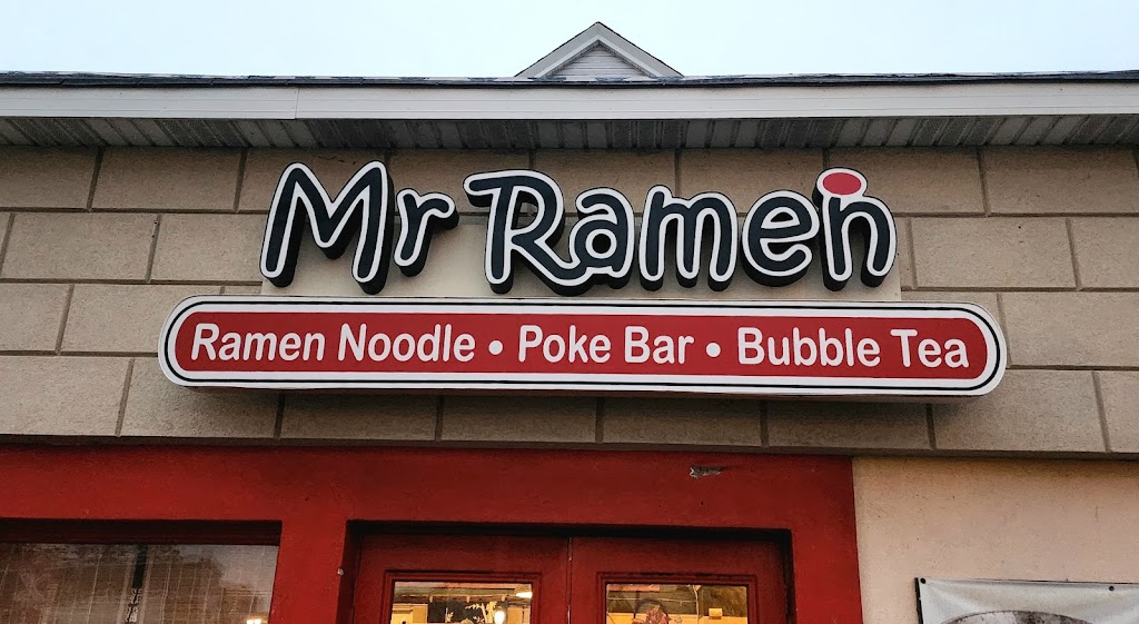 Mr. Ramen - Pompton Lakes, NJ 07442 - Menu, Reviews, Hours & Contact