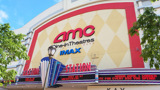 Movie Theater «AMC DINE-IN Easton Town Center 30», reviews and photos ...