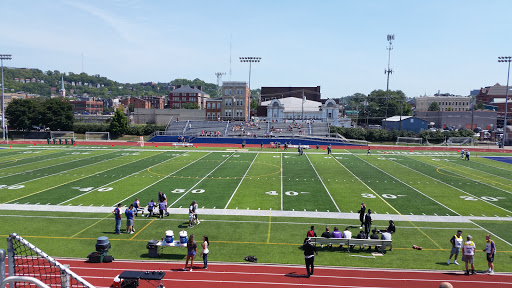 Stadium «Stargel Stadium», reviews and photos, Central Ave, Cincinnati ...