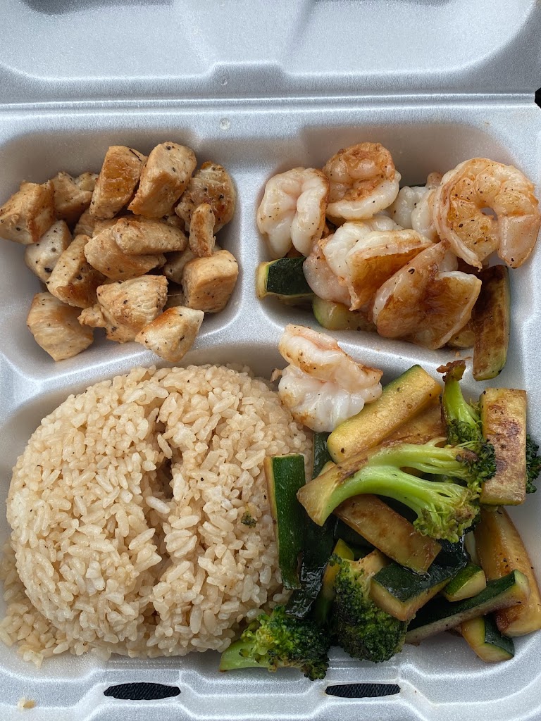 Hibachi Jr. Express - High Point, NC 27263 - Menu, Hours, Reviews and ...