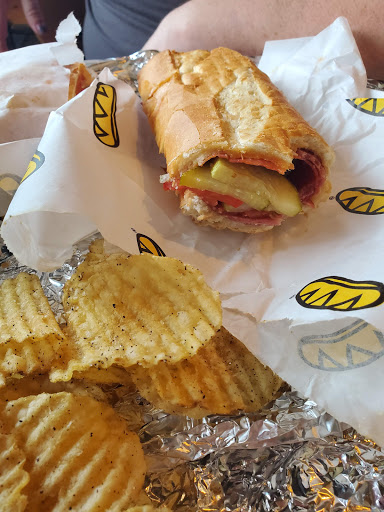 Which Wich Superior Sandwiches - Locations from All Over the World