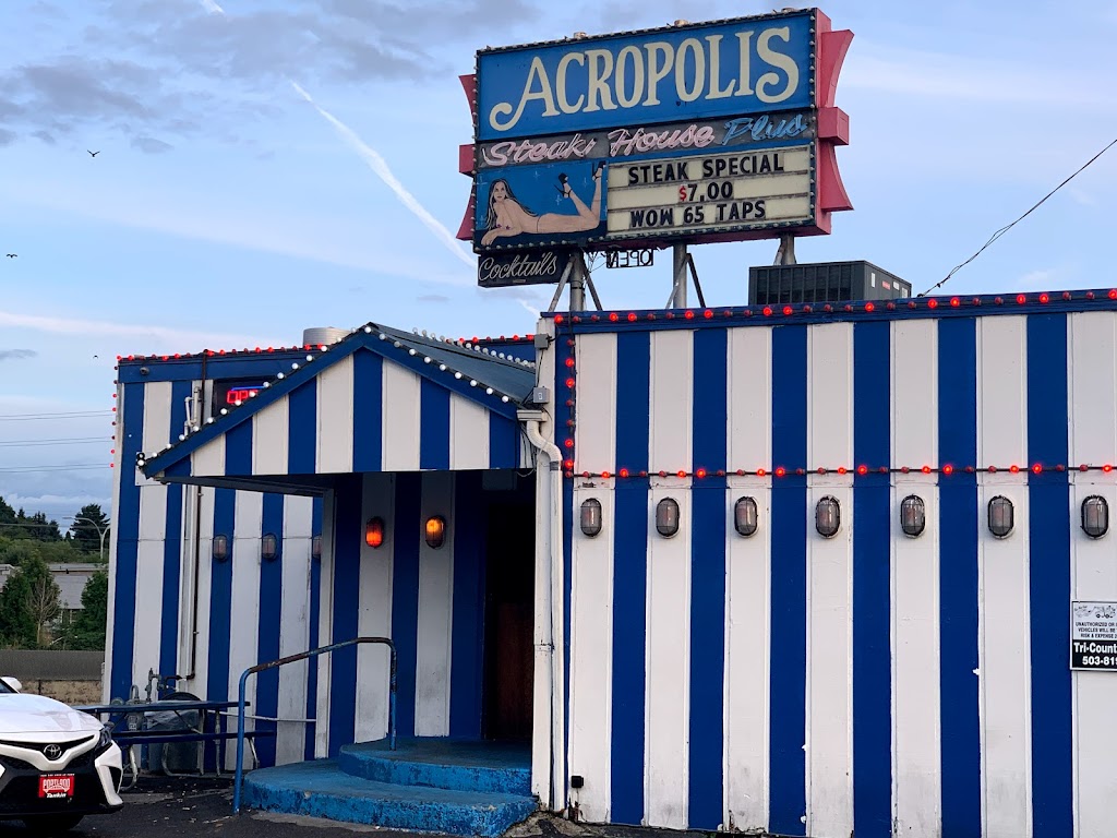 Acropolis Steakhouse - Portland, OR 97202 - Menu, Hours, Reviews and ...