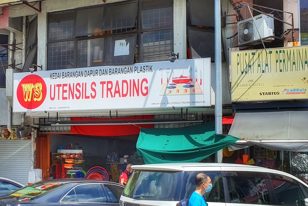WS Utensils Trading di bandar Petaling Jaya
