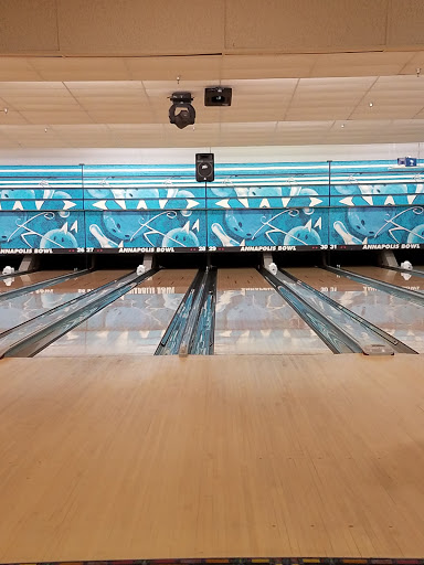 Bowling Alley «Annapolis Bowl», reviews and photos, 2057 Generals Hwy ...
