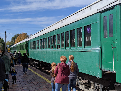 Boone & Scenic Valley Railroad | James H. Andrew Railroad Museum in ...