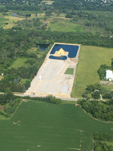 Tourist Attraction «Gold Pyramid House», reviews and photos, 37921 N ...