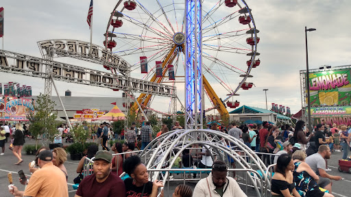 Casino «Harrington Raceway & Casino», reviews and photos, 18500 S ...