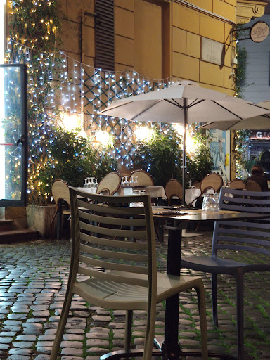 Ristorante Saltimbocca San Lorenzo in Roma con cucina Italiana