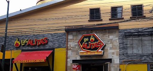 Restaurante Las Alitas en Miguel Hidalgo
