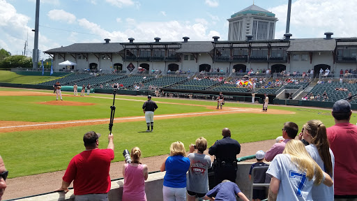 Baseball Club «Montgomery Biscuits Professional Baseball, L.L.C ...