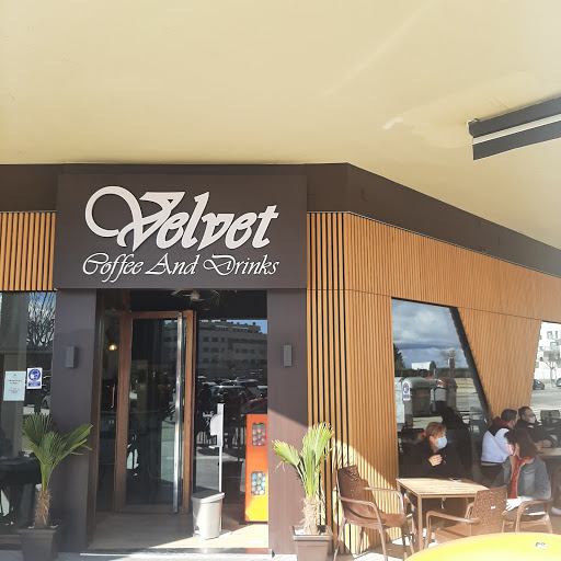 Restaurante Velvet Cafe en Albacete
