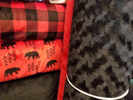 Fabric Store «FM Stores», reviews and photos, 2814 S Fremont Ave ...