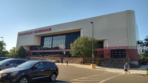 Movie Theater «AMC Starplex Ridgefield Park 12», reviews and photos, 75 ...