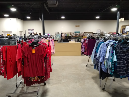 Crowded Closet Thrift Shop - AZexplained