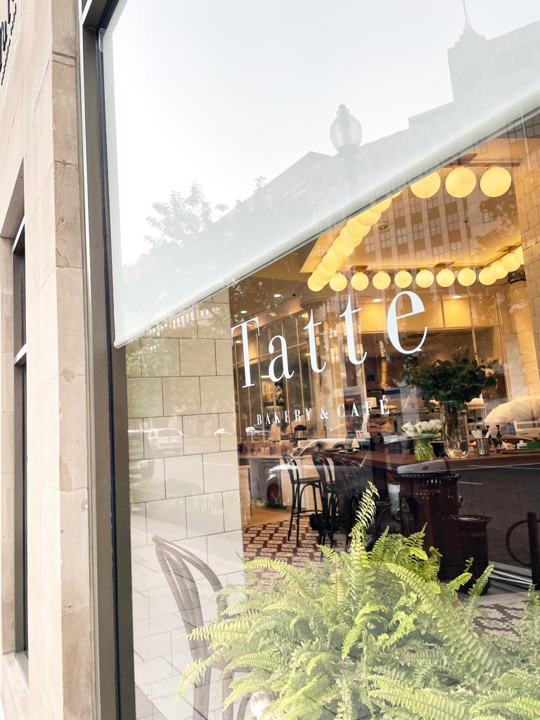 Tatte Bakery & Cafe - Washington, DC 20036 - Menu, Reviews, Hours & Contact