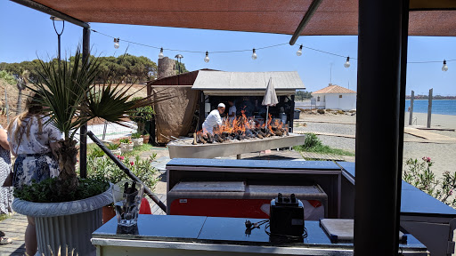 Restaurante Chiringito Torre Velerin en Estepona