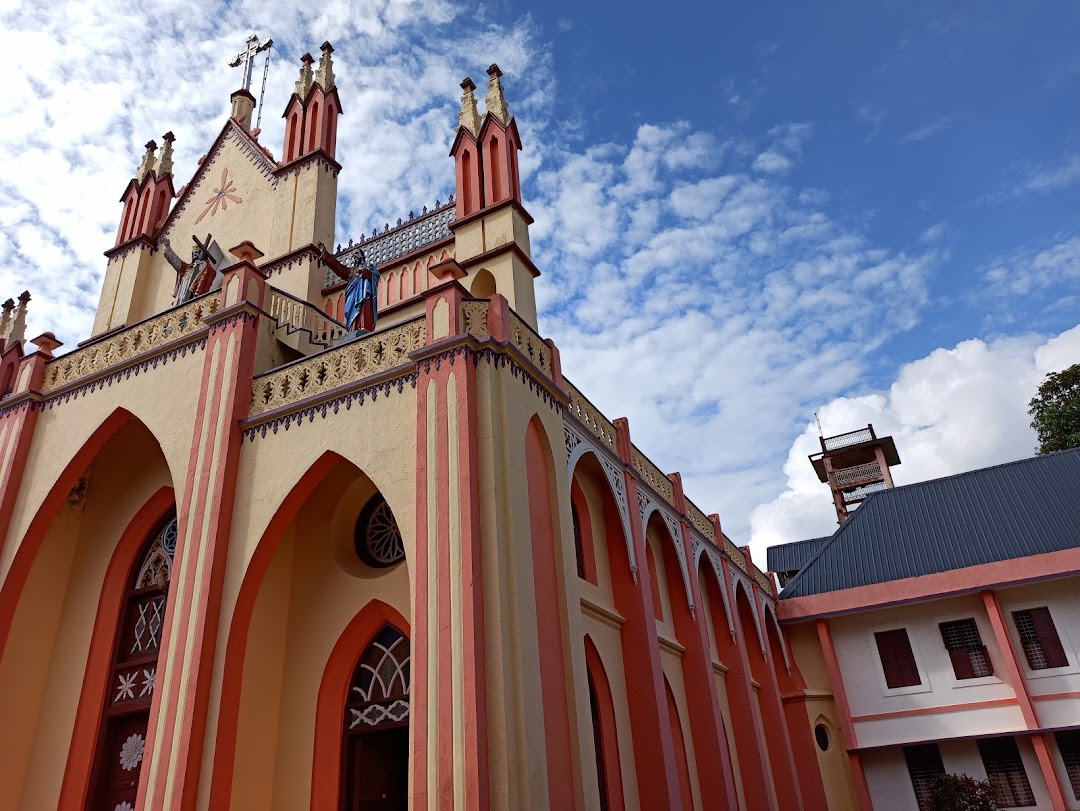 st. antonys brilliant boys hostel in the city Mutholy