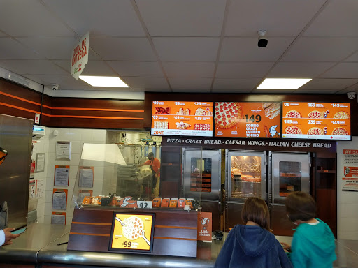 Restaurante Little Caesars Pizza en Tlalnepantla de Baz