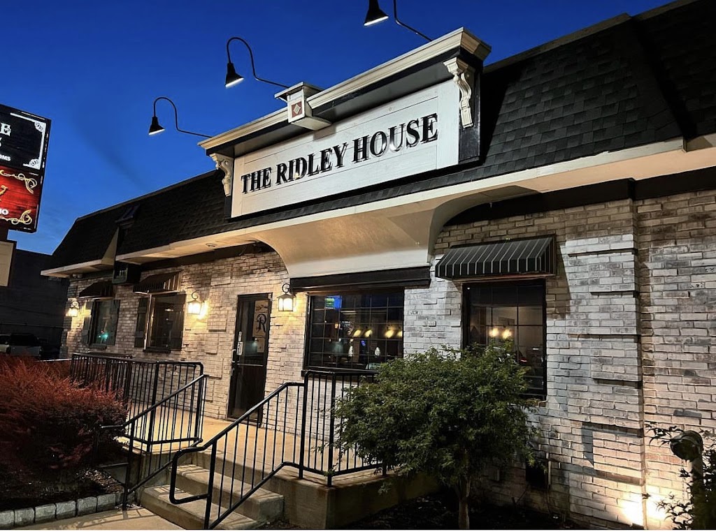 The Ridley House - Holmes, PA 19043 - Menu, Reviews, Hours & Contact