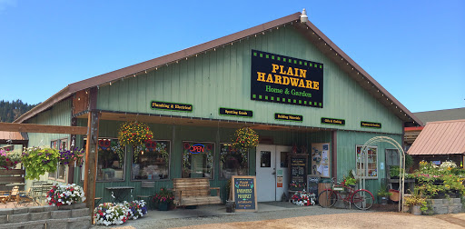 Plain Hardware - AZexplained