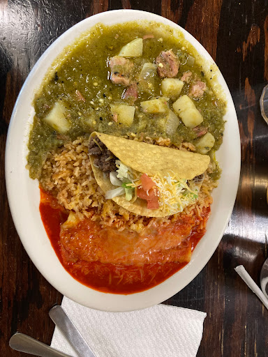 Nachos Restaurant in Moriarty, New Mexico - Zaubee