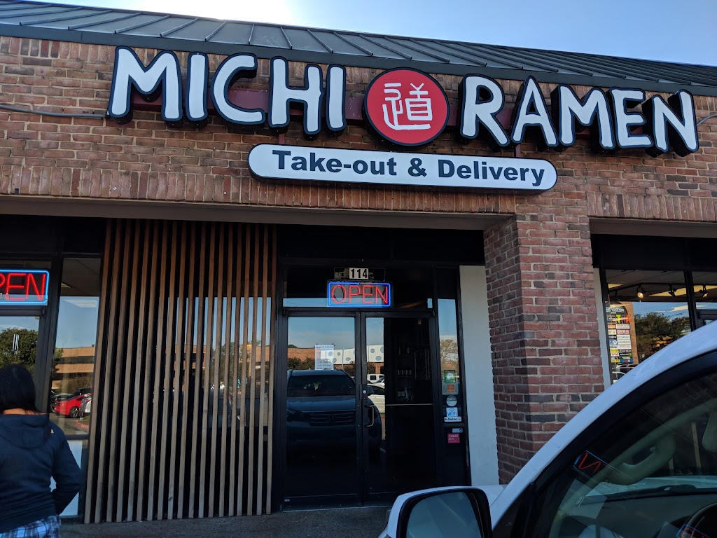 Michi Ramen - Austin, TX 78704 - Menu, Hours, Reviews and Contact