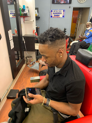 Dominican Barbershop - Locations from All Over the World