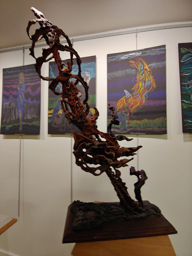 Museum «Ratner Museum», reviews and photos, 10001 Old Georgetown Rd ...