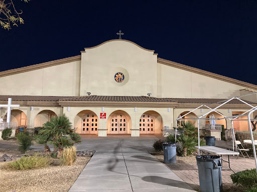 St. Bridget Roman Catholic Church Iglesia en Las Vegas