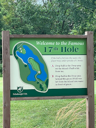 Golf Course «Edinburgh Golf Course», reviews and photos, 8700 Edinbrook ...