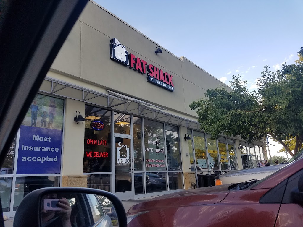Fat Shack - Loveland, CO 80538 - Menu, Hours, Reviews and Contact