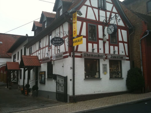 Uhrmacher & Juwelier - Werner Reidelbach